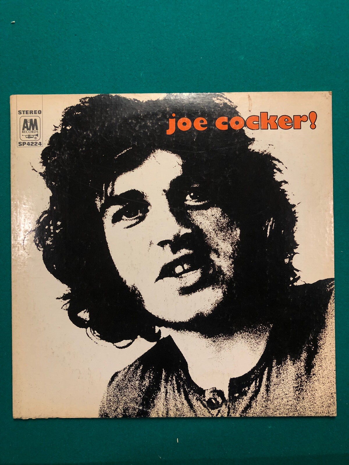Joe Cocker! Vinyl LP Dated 1969 | eBay
