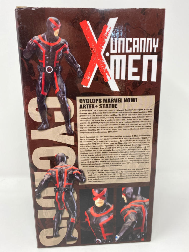 Marvel Now Cyclops Cyclops The Terrible. For Those Of You Out Of Touch
