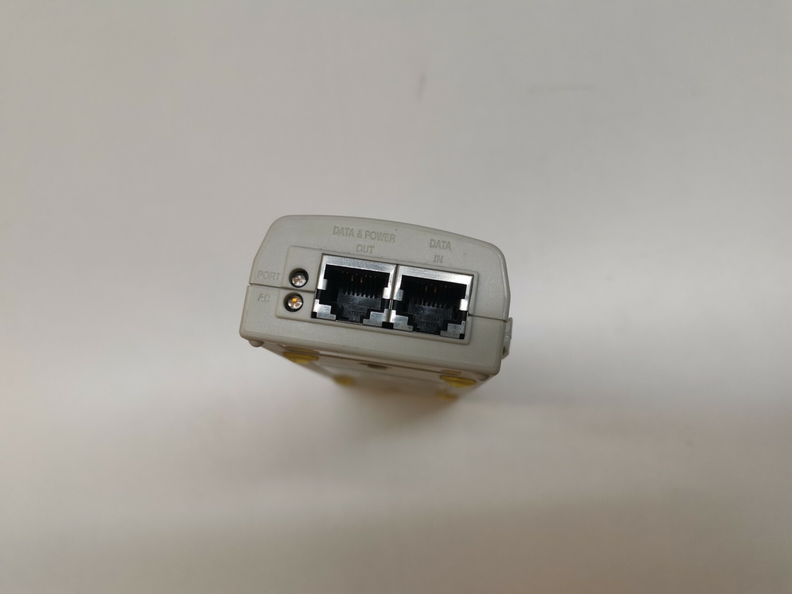 SYMBOL (Motorola) Single Port PoE Injector AP-PSBIAS-1P2-AFR (48V DC ...
