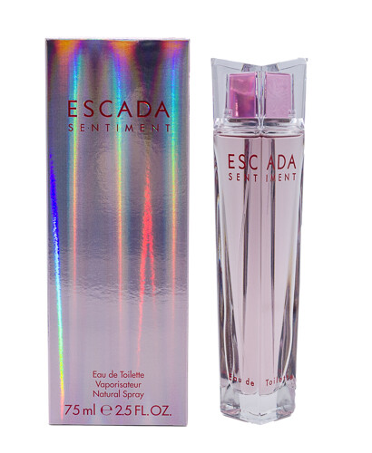 Escada Sentiment by Escada 2.5 oz EDT Perfume for Women New In Box ...