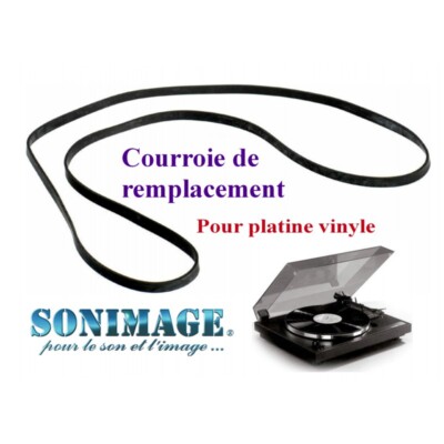 Courroie de rechange pour platine MARANTZ TT42 | eBay