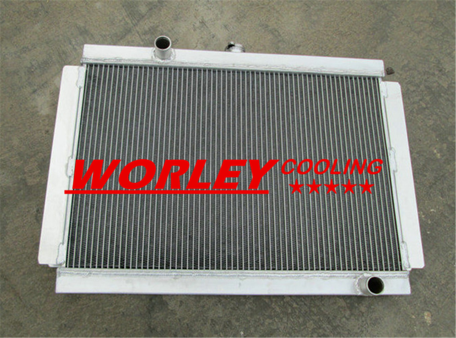 3 ROW 1975-1983 for Nissan Datsun 280Z 280ZX Aluminum Radiator brand ...
