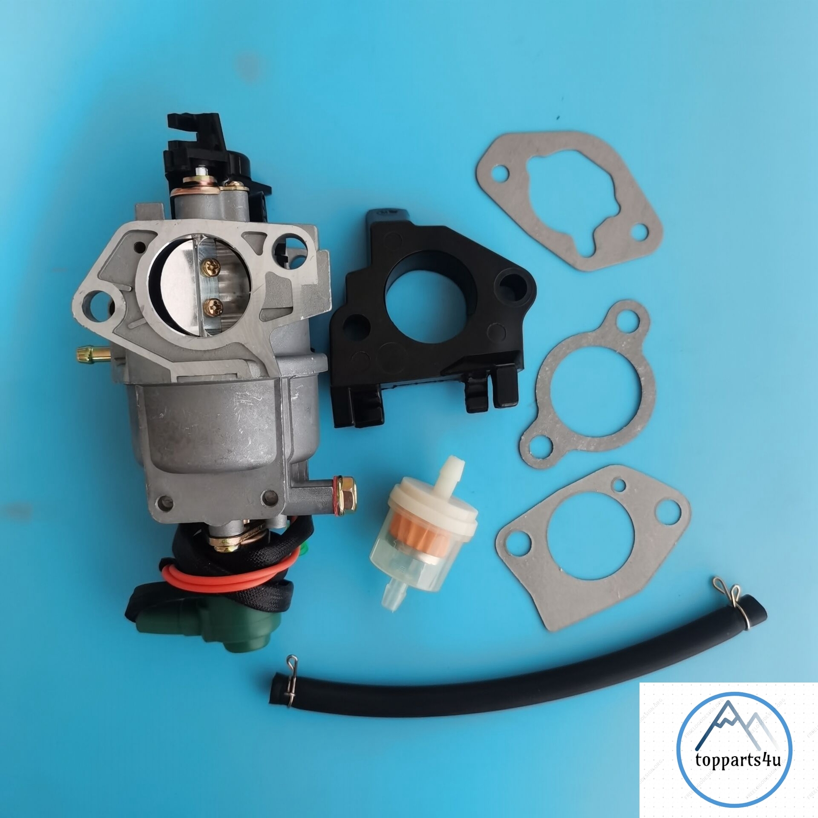 Carburetor Gasket Generac Centurion GP5000 5944 0055770 5000 6250 Watt ...