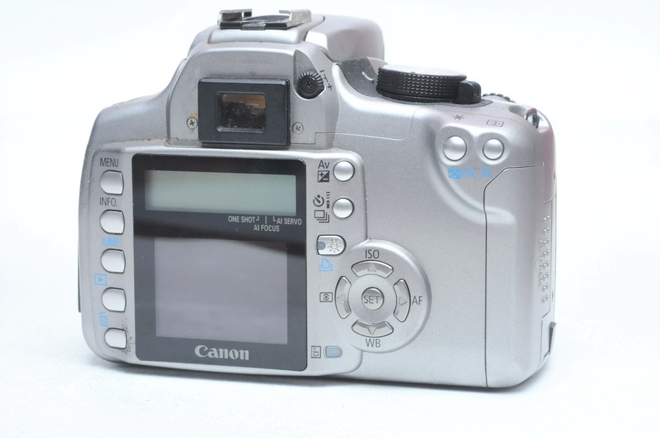 Canon EOS Digital Rebel XT DSLR Camera With 28-105mm USM Lens | eBay