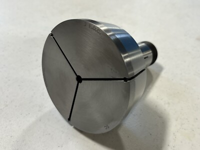 Hardinge 3” 5C E.D.C. Step Chuck Emergency Collet Extra Depth Lathe ...