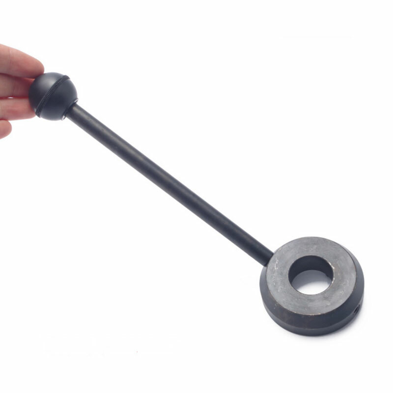 Mill Feed Handle Spindle Feeding Lift Handle for Bridgeport Milling ...