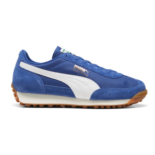 PUMA Easy Rider Vintage Lace Up Mens Blue Sneakers Casual Shoes ...