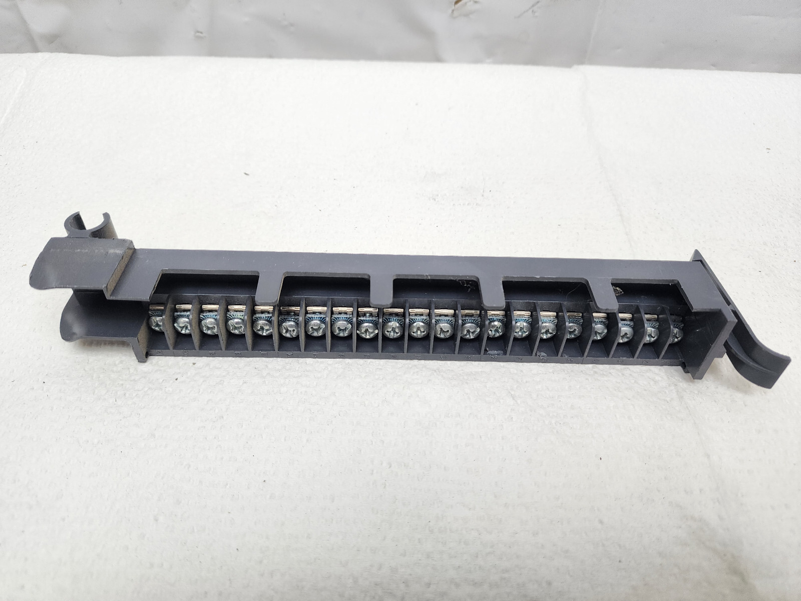 1771-WG Allen Bradley PLC 5 wiring arm 1771WG Gold Plated terminals | eBay