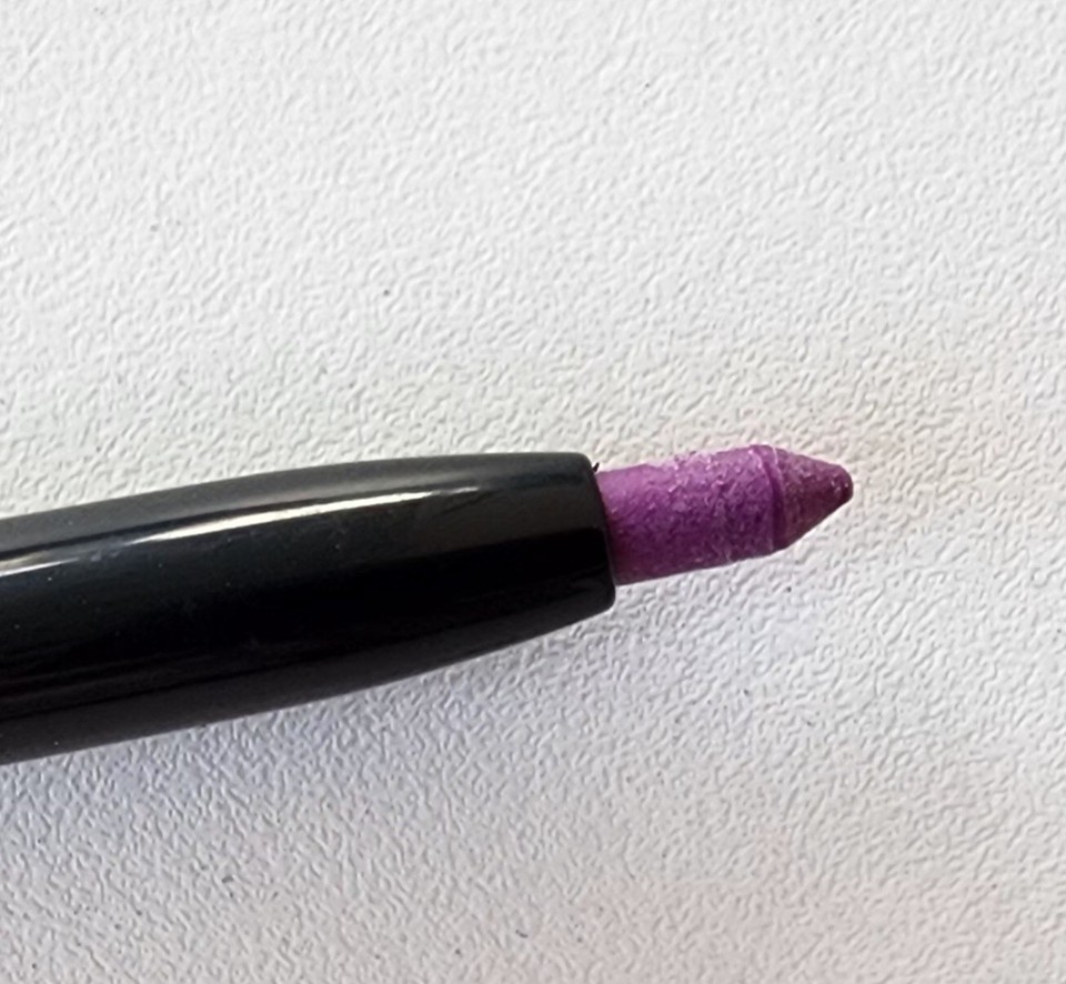 12 Pencils AA36 DARK ORCHID NK NICKA K New York Auto Retractable Lip ...