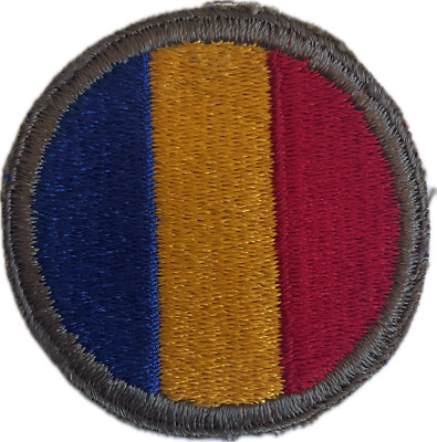Vintage US ARMY Training & Doctrine Command TRADOC WW 2 WWII PATCH ...
