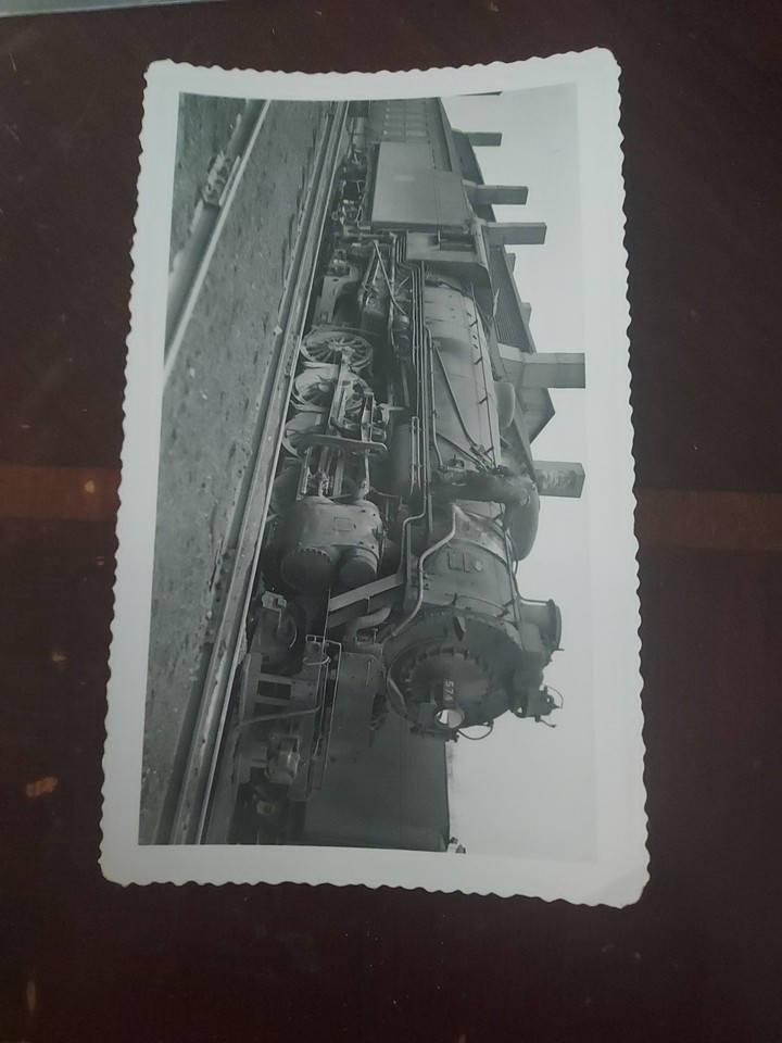 Photograph Steam Engine # 574 Buffalo NY | eBay