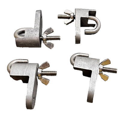 Alfa Laval Hopper Cover Clamps, Set of 4 #100941 | eBay Australia