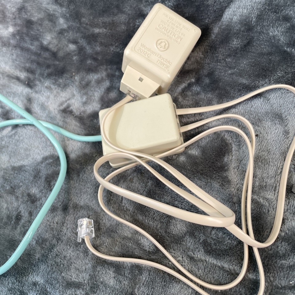 Vintage 1964 Western Electric 10 Button 1702B Princess Turquoise ...