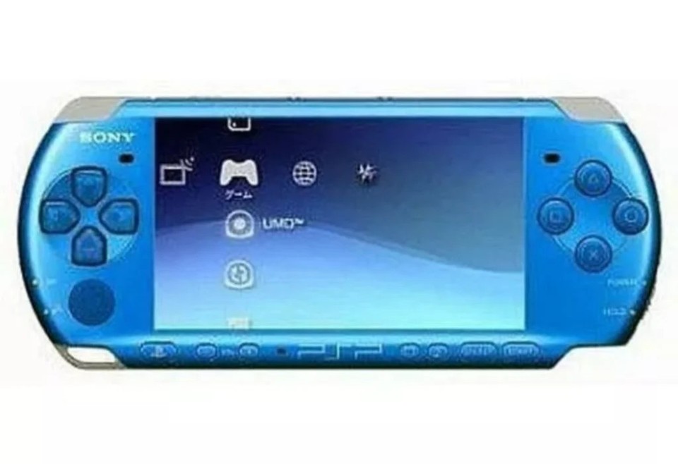 Psp Hard Body Value Pack By Brand Blue Psp-3000 Only Condition Poor | eBay