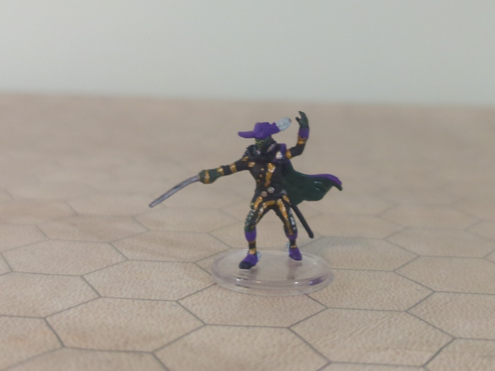 Jarlaxle Baenre, Drow - Waterdeep Dragon Heist - D&D Pathfinder ...