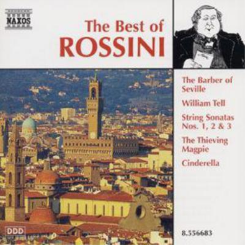 Gioachino Rossini The Best of rossini (CD) Album 730099668323 | eBay