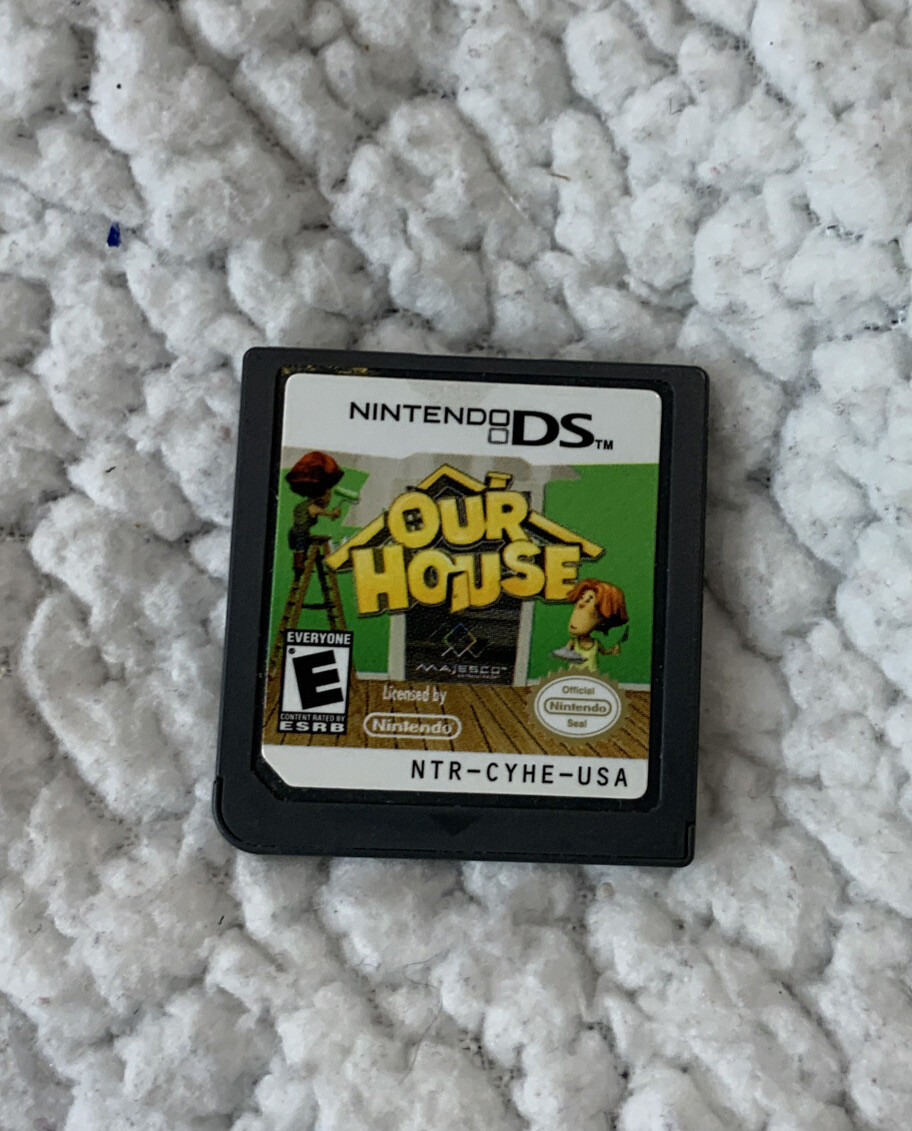 Ds Game Home Design 502 In Cheap Ds Game Unbeatable