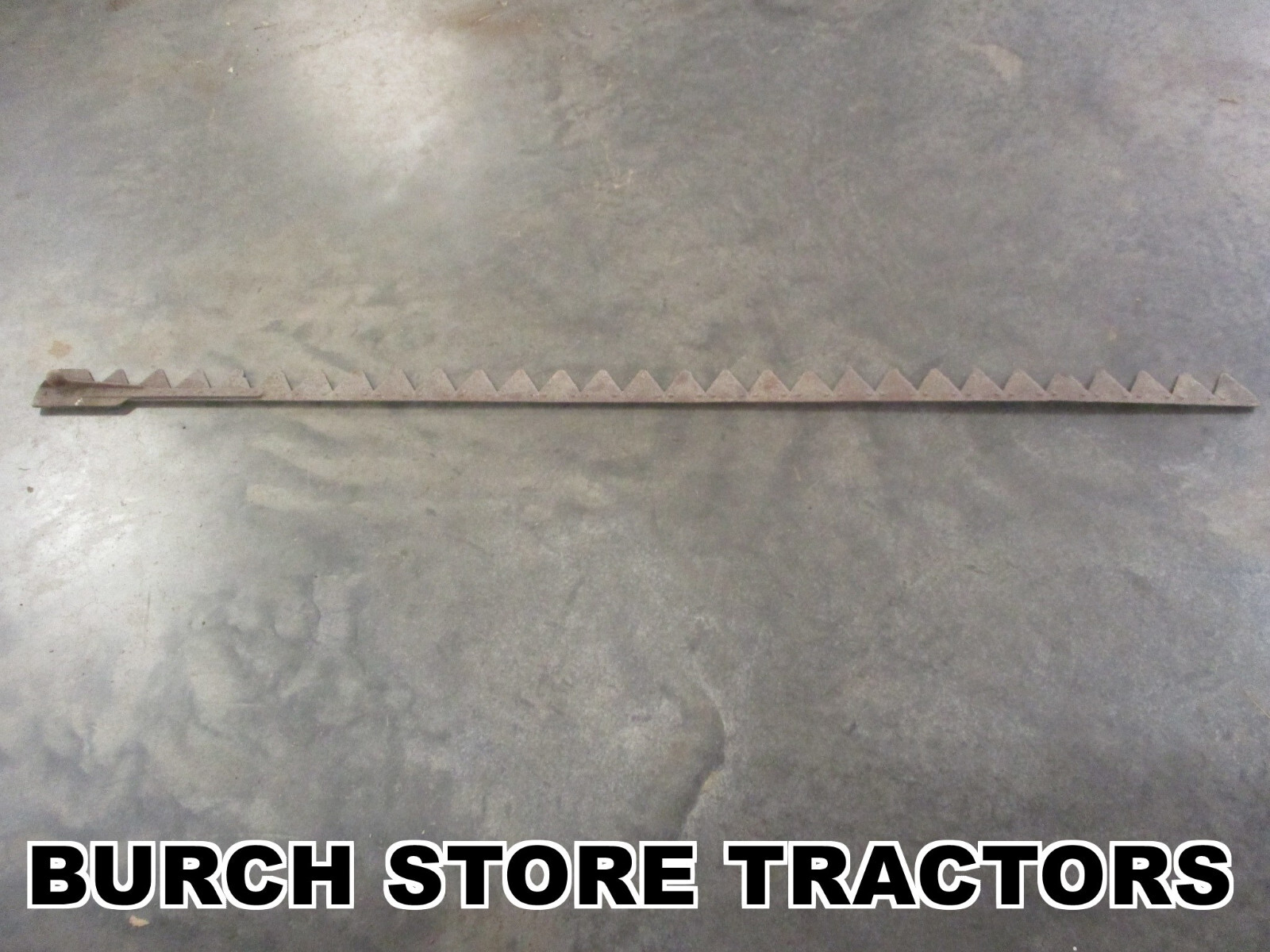 SICKLE BAR MOWER BLADE for International Mowers | eBay