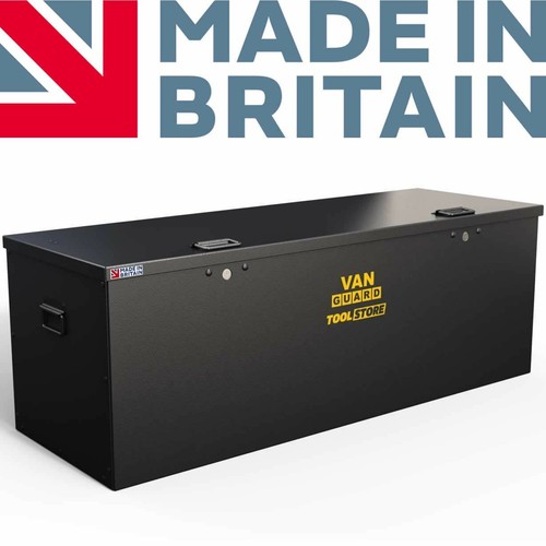 Van Tool Box/Tool Store 1370mm x 480mm x 480mm-Secure Van Vault By Van ...