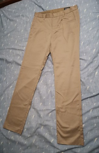 Bonobos Pants Wednesday Slim Straight Khaki Chino Slacks Men's Cotton 30x32 | eBay