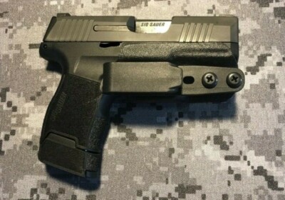 IWB Holster /Trigger Guard for a GLOCK - All models | eBay