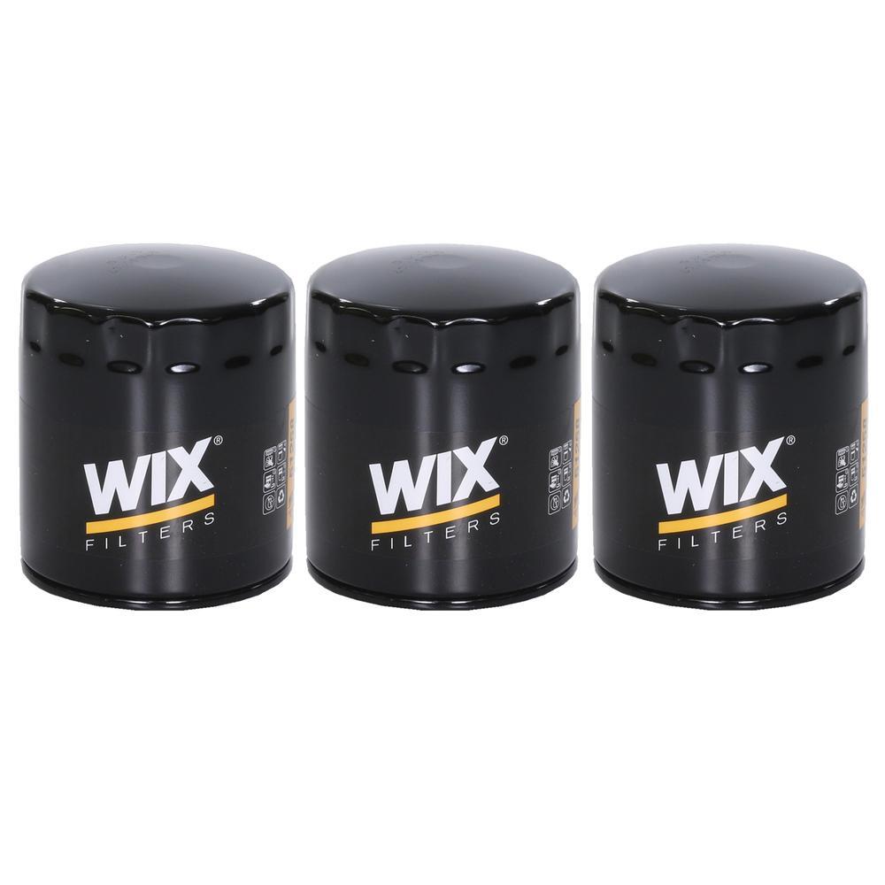Wix 51258 - cross reference oil filters | oilfilter-crossreference.com