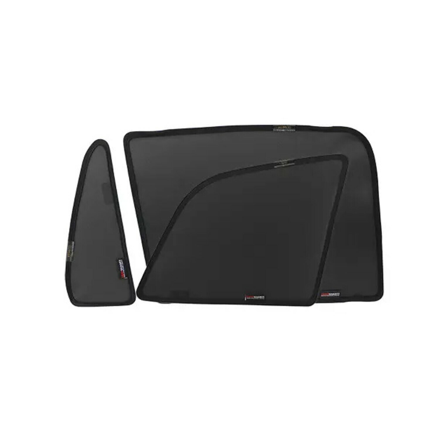 CAR WINDOW SNAP SHADES FOR VOLVO XC90 2ND GEN REAR & PORT (14-ON) | eBay