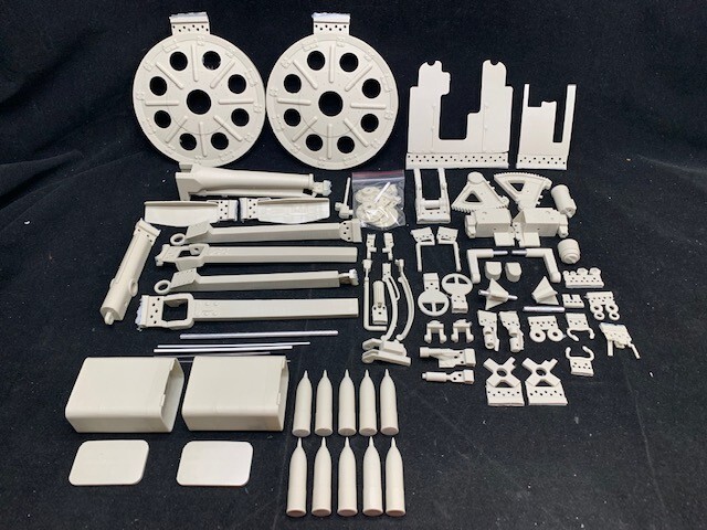 Weylen's workshop 1/6 WWII Japan Army Infantry Type 92 Howitzer | eBay