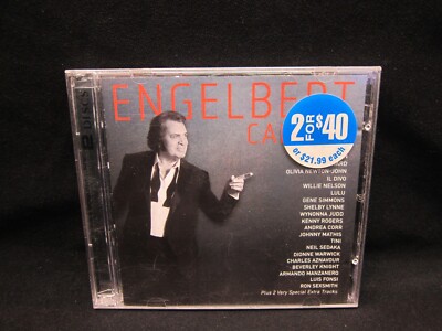 Engelbert Humperdinck – Engelbert Calling - NM - NEW CASE!!! | eBay