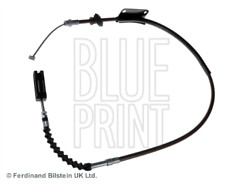 2320MM HANDBRAKE CABLE FITS HI-ACE HIACE RZH 2.4D 4WD 1987 ON 46410 ...