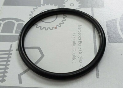 Mercedes Genuine NEW W210 E300TD Intake Manifold Seal Intake Line to ...