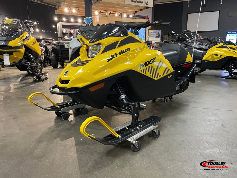 2024 Ski-Doo MXZ 120 Cobra 0.75 | eBay