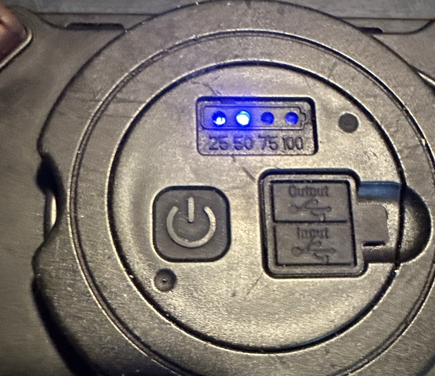 Matco Tools MFL1500A 1200 Lumen Rechargeable Infinity Focusing Flood ...