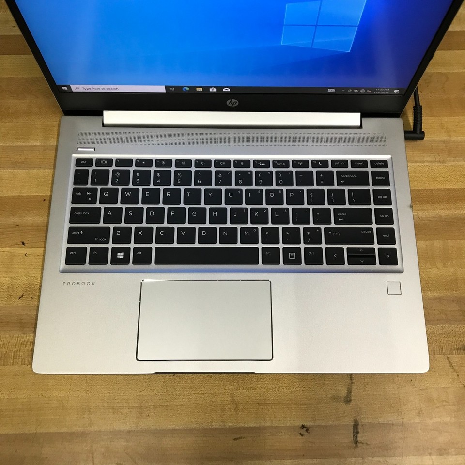 HP ProBook 440 G7 14" Laptop i5-10310U 8GB RAM 256GB SSD (Windows 10 ...