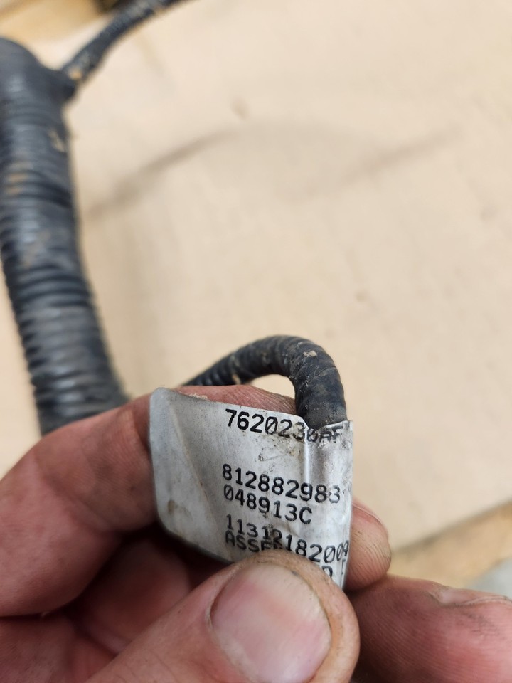 2013-18 Ram 2500 3500 Cummins Def Pump Wiring Harness 7620230af | eBay