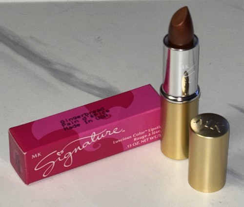 Mary Kay Creme Lipstick GINGERBREAD ~ #550600 ~Gold/Discontinued~New ...