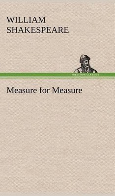 Measure for Measure by William Shakespeare (English) Hardcover Book ...