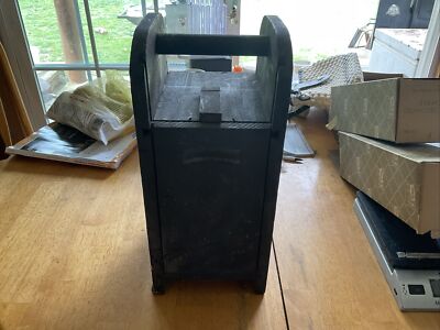 Mining - Miners Blasting Cap Boxes