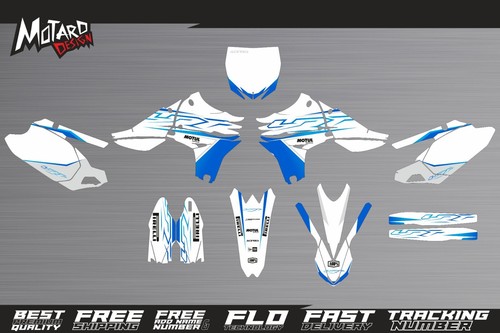 Graphics Kit for Yamaha YZ 450 F 2010 2011 2012 2013 Decals Stickers ...