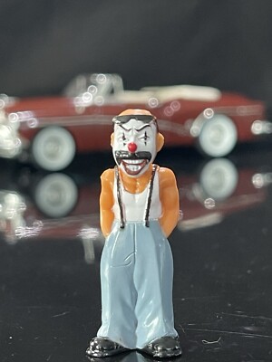 “CLOWN PRINCE” • HOMIES SERIES 5 • 1.75” 1:32 Scale • David Gonzales ...