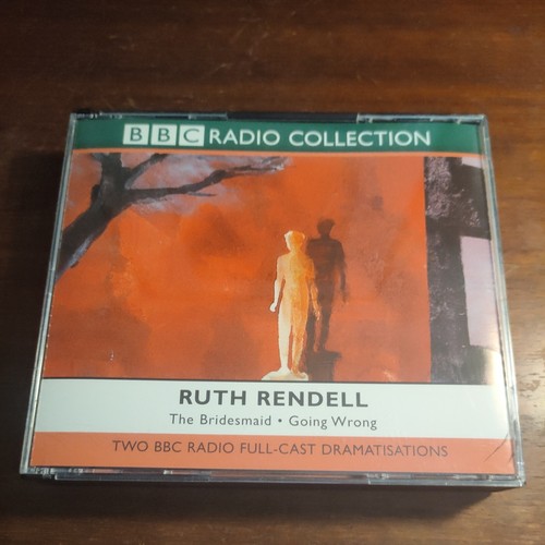 RUTH RENDELL The Bridesmaid and Going Wrong 2 BBC radioplay ...