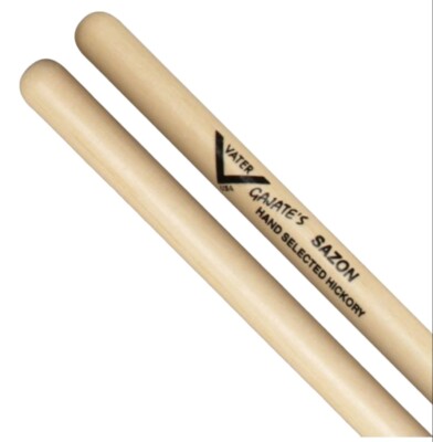 Vater Timbale Sticks Gajates Sazon VHGAJEW Drum Sticks | eBay