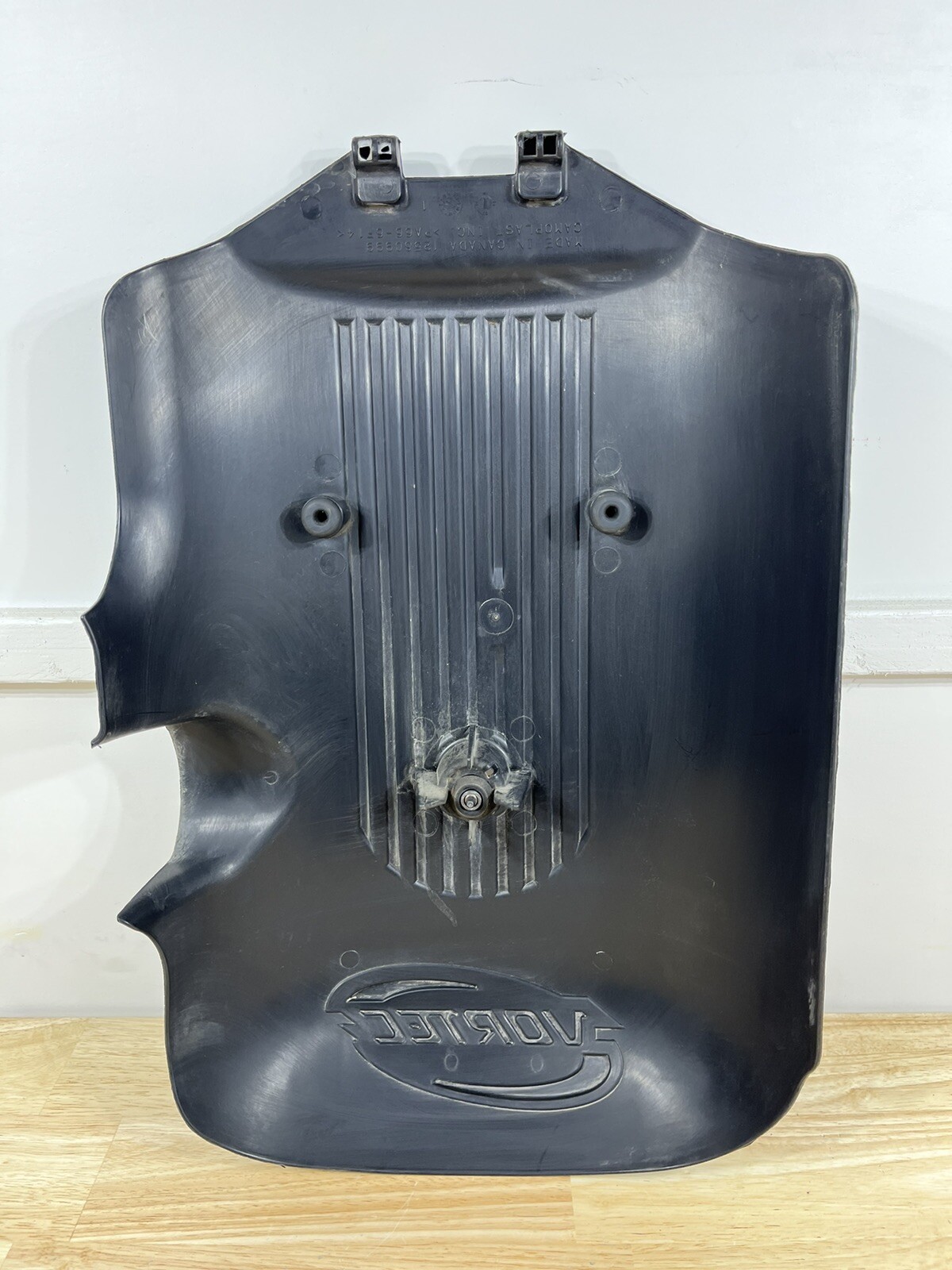 2000-2006 Tahoe Silverado Sierra Yukon Suburban 5.3 Vortec Engine Cover ...