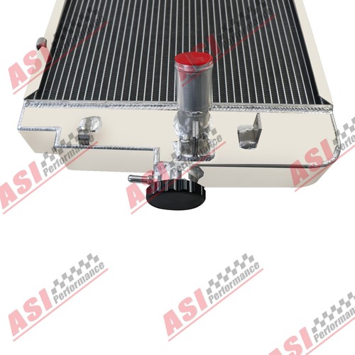 3 Row Aluminum Radiator Fit For Massey Ferguson TE20 TEA20 TO20 TO30 ...