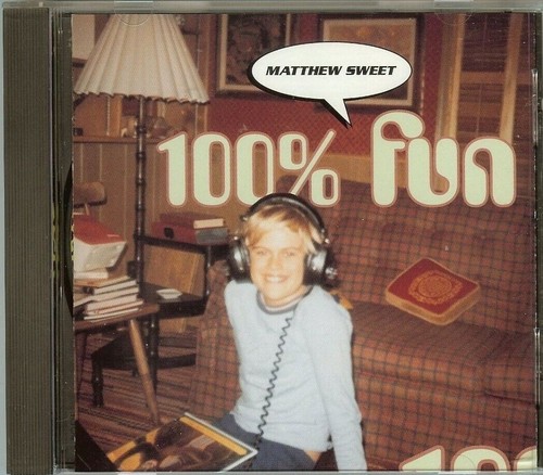 Matthew Sweet 100% Fun | eBay