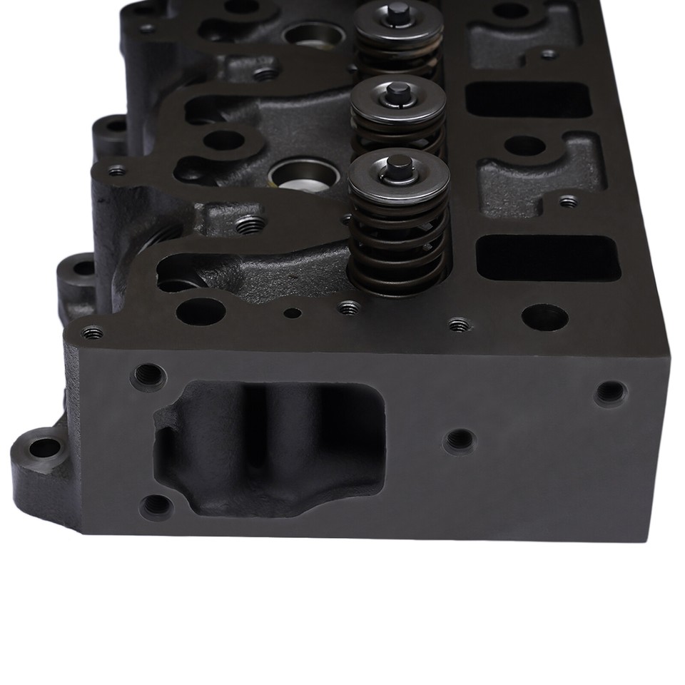 Full Complete Cylinder Head Assembly Gasket Set For Isuzu 3LD1 Engine ...