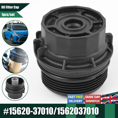 Oil Filter Replacement 15620-37010 For Toyota Prius Lexus Oil Filter ...
