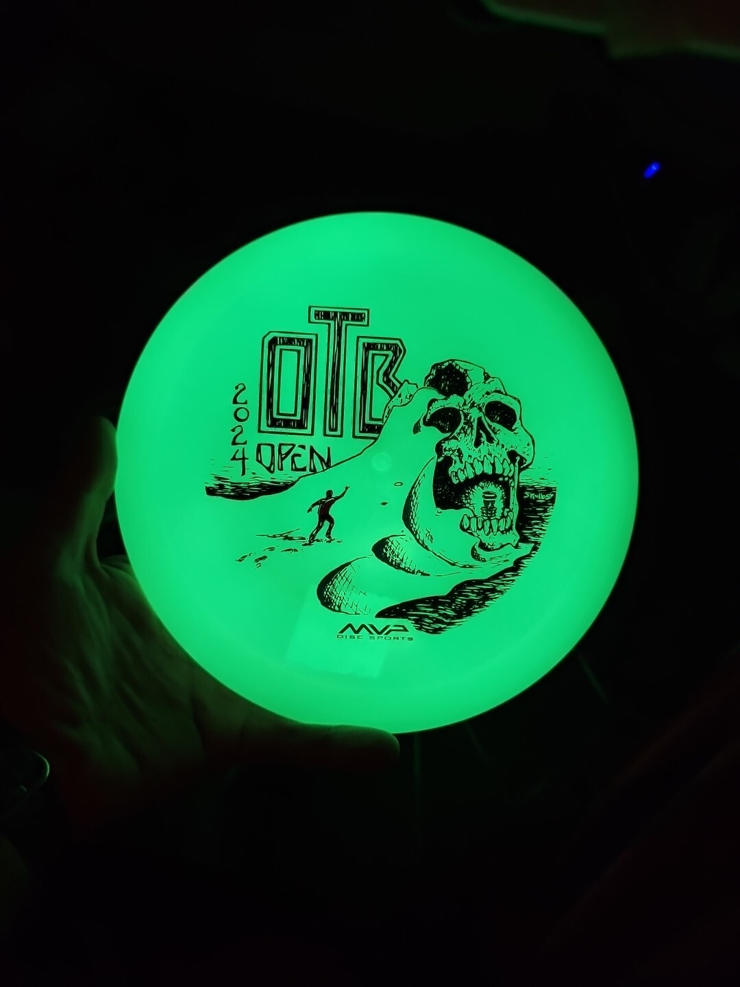 Streamline Discs Eclipse Drift 175g #4 2024 OTB Open Disc Golf Driver ...