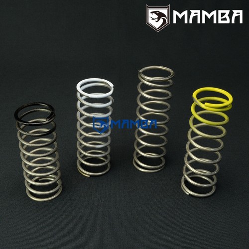 MAMBA 50mm Turbo BOV Blow Off Valve Spring Set -7Psi -9Psi -11Psi ...