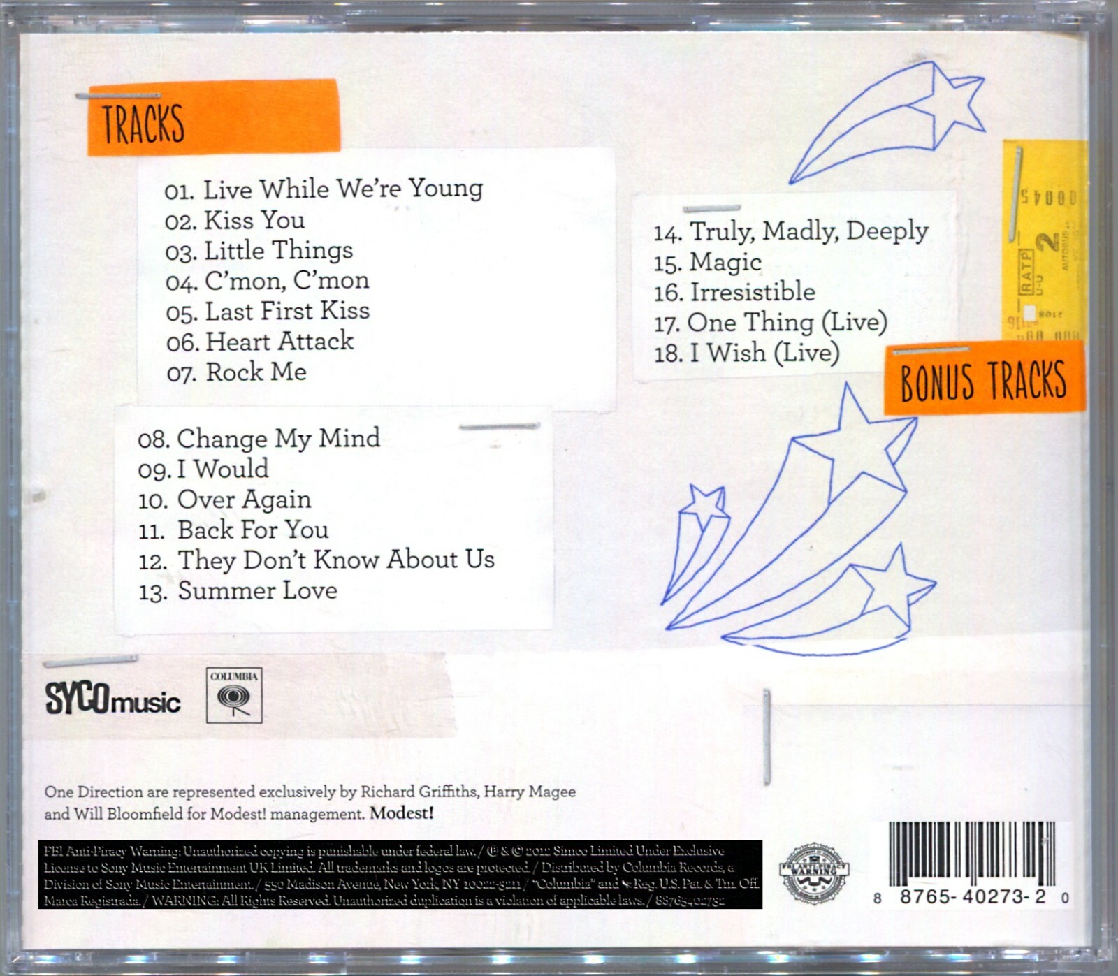 Take Me Home Deluxe